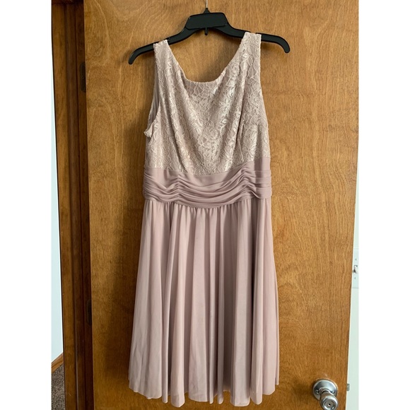 Dresses | Beige Prom Dress | Poshmark